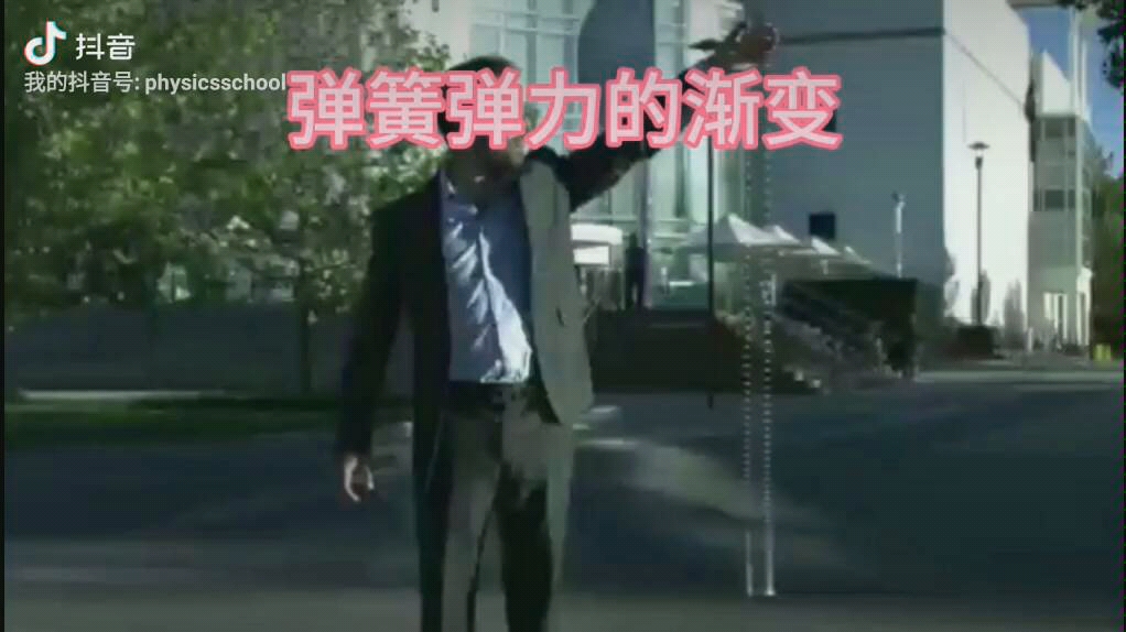 弹簧的弹力为什么不突变呢?牛顿第二定律瞬时性分析