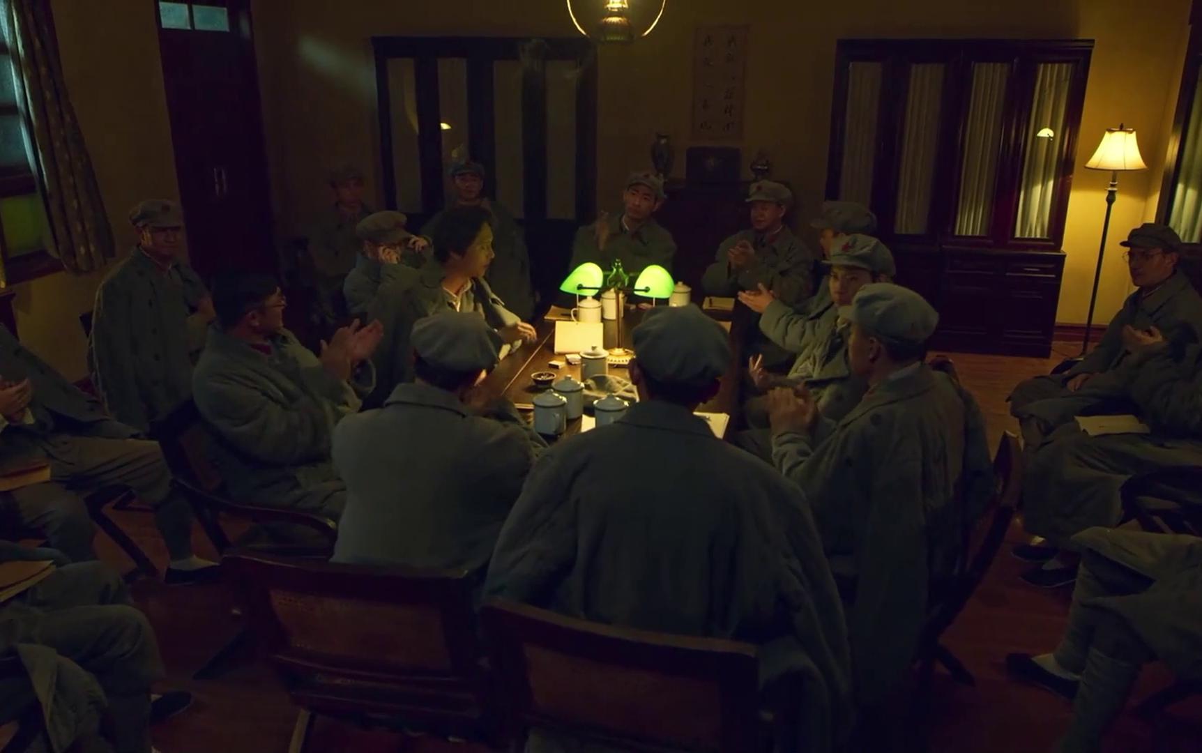 【光荣与梦想】遵义会议4-会议决议的形成