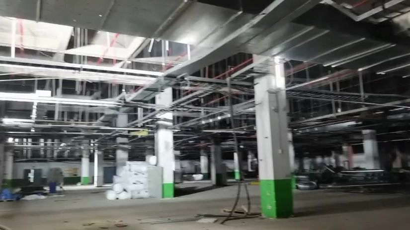 #通风管道制作安装 #消防排烟工程 #螺旋风管厂家 #共板法兰风管