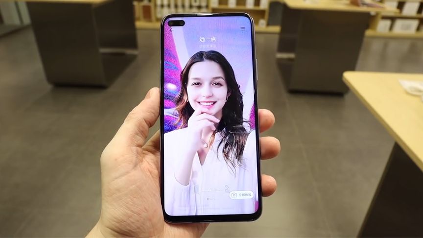 鸿蒙系统+前后五摄+麒麟990,跌至1469元,华为5G售价更加亲民