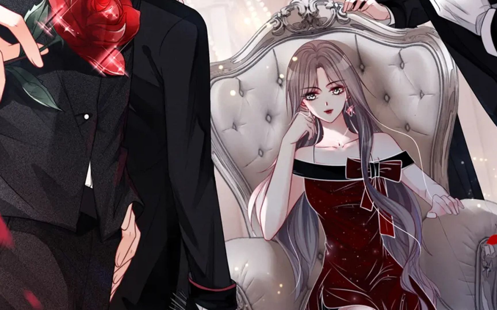 被大佬们团宠后我野翻了 第三段