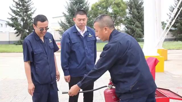 齐齐哈尔市社会单位消防安全标准化管理之易燃易爆企业篇