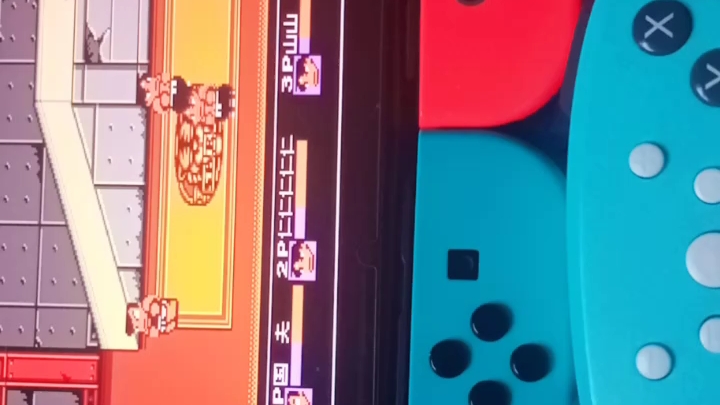 【随手录】ns全能模拟器三打FC热血格斗传说 [我干UFO]