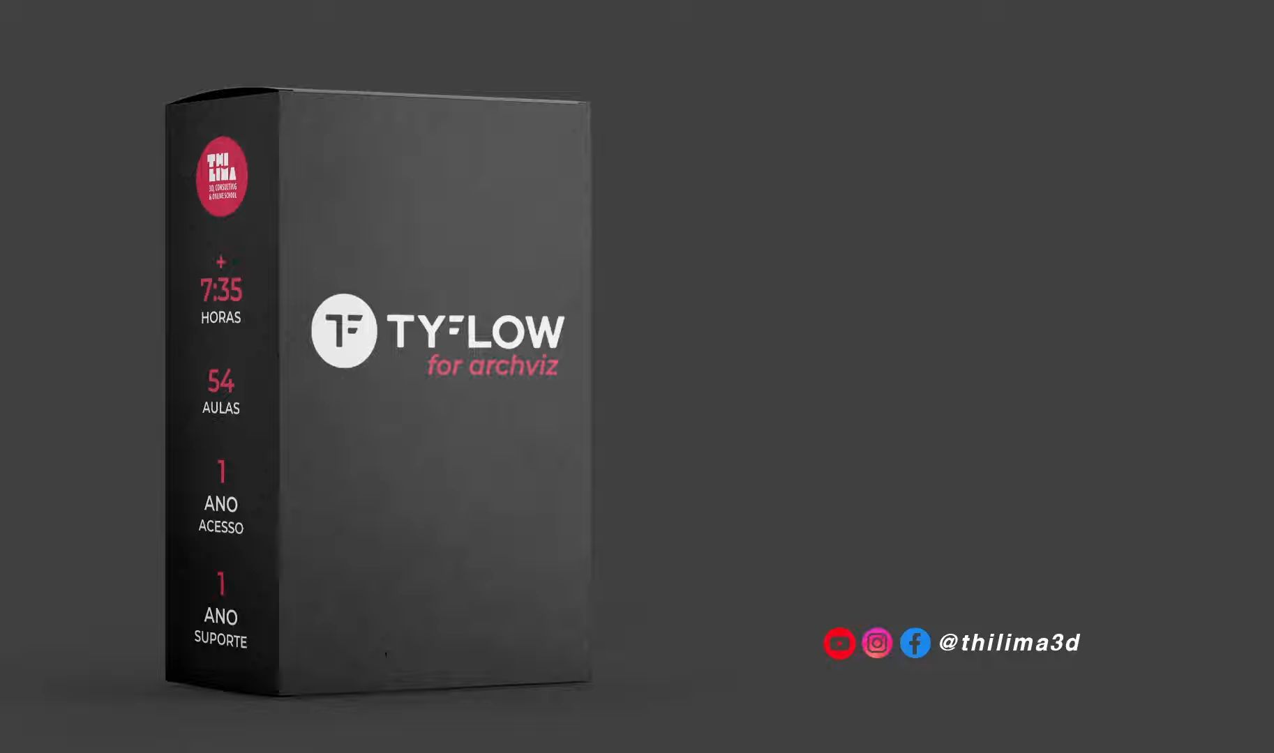 3D动画Tyflow模拟教程 Tyflow for Archviz