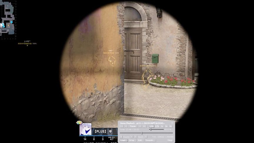 #csgo 5E第一demo 你怎么看?
