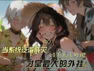 当系统泛滥成灾,没有系统的我却能掠夺他人系统。P10