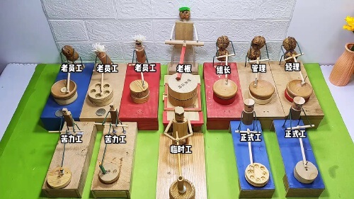 电动玩具搞笑乐趣手工制作