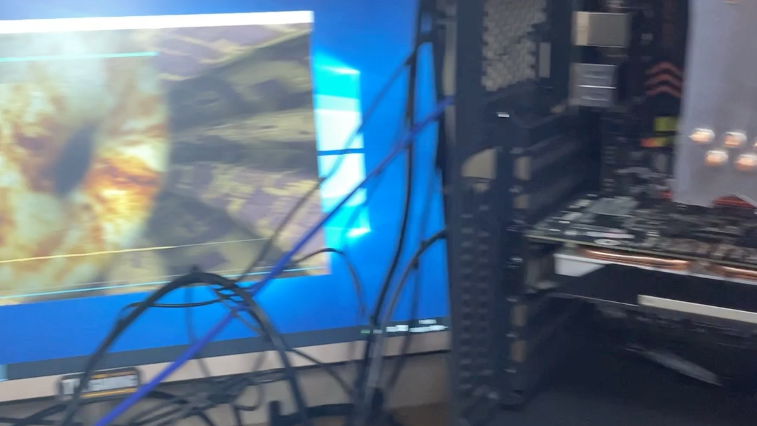 ...3.2-3.5,搭配拆机1060 6G ,36核72线程,3D渲染,雷电模拟器多开游戏,