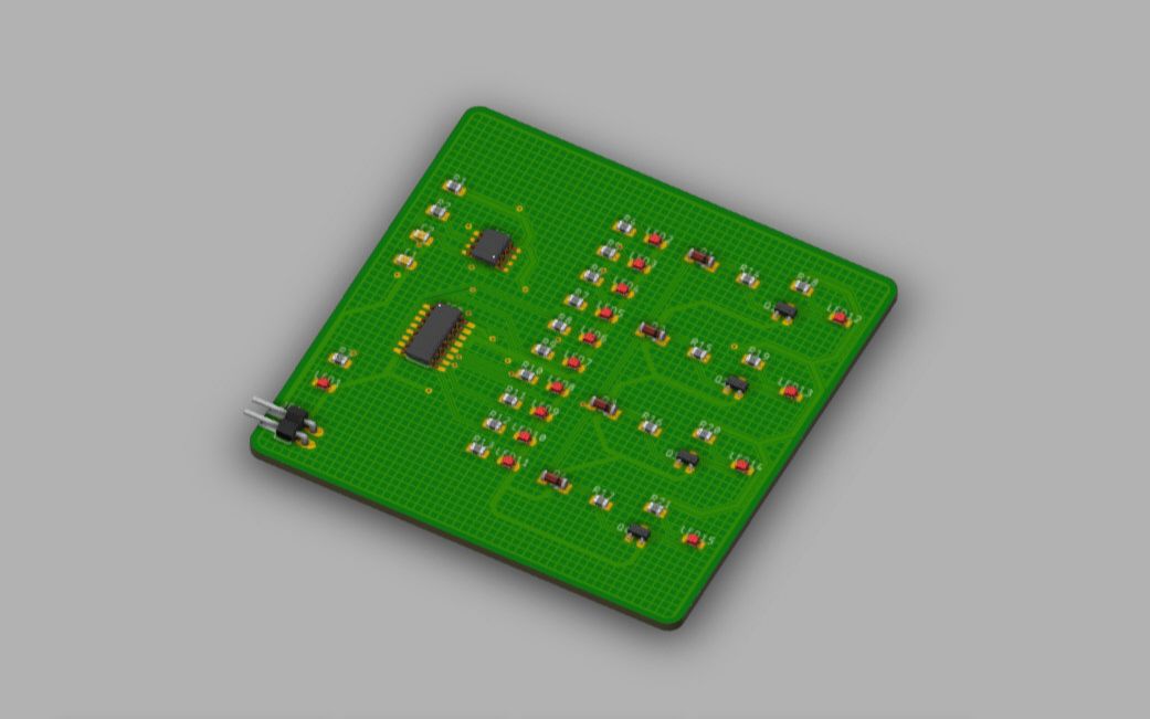 eagle设计基础:07 PCB布线
