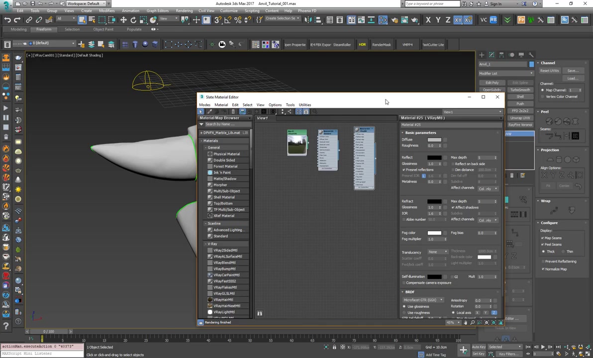 PBR_工作流程_-在_Vray_for_3ds_max中的贴图使用方式