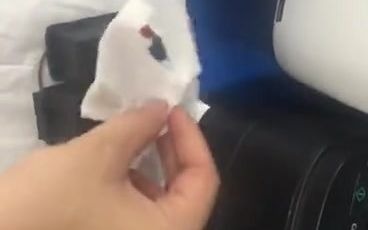 TS2500/3100取墨盒排空气法