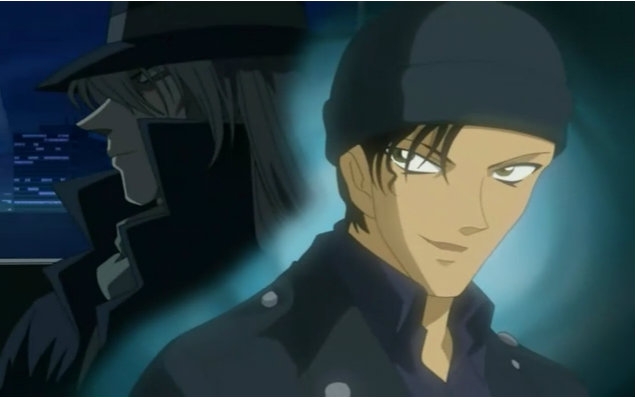 【名侦探柯南】【素材剪辑】银色子弹 Silver Bullet