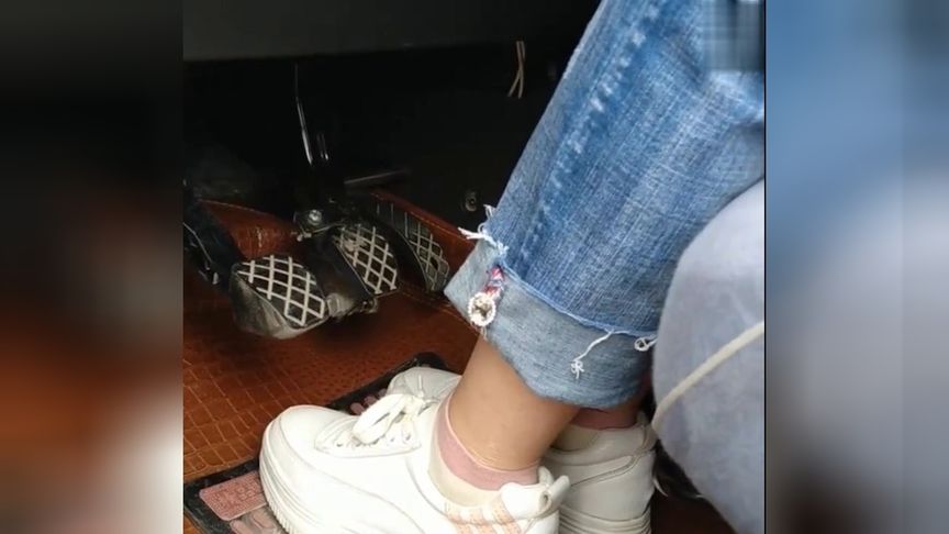 半联动起步的方法,这样做防止溜车,一遍就能学会!