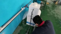 山东泰洁雷拓环保设备有限公司50型缓释消毒器安装视频