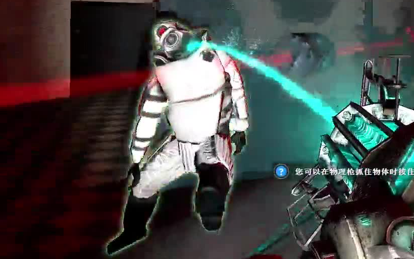 Garry's Mod恐怖地图-超棒的鬼屋!