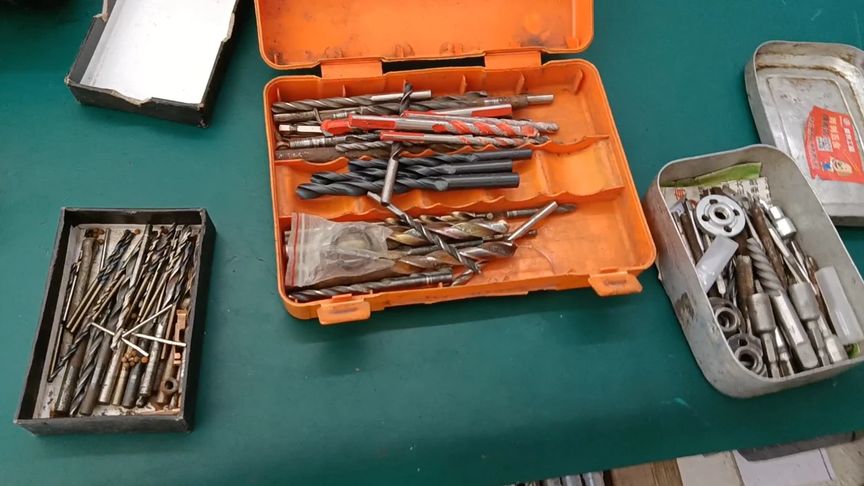 家电维修常用钻头种类分享