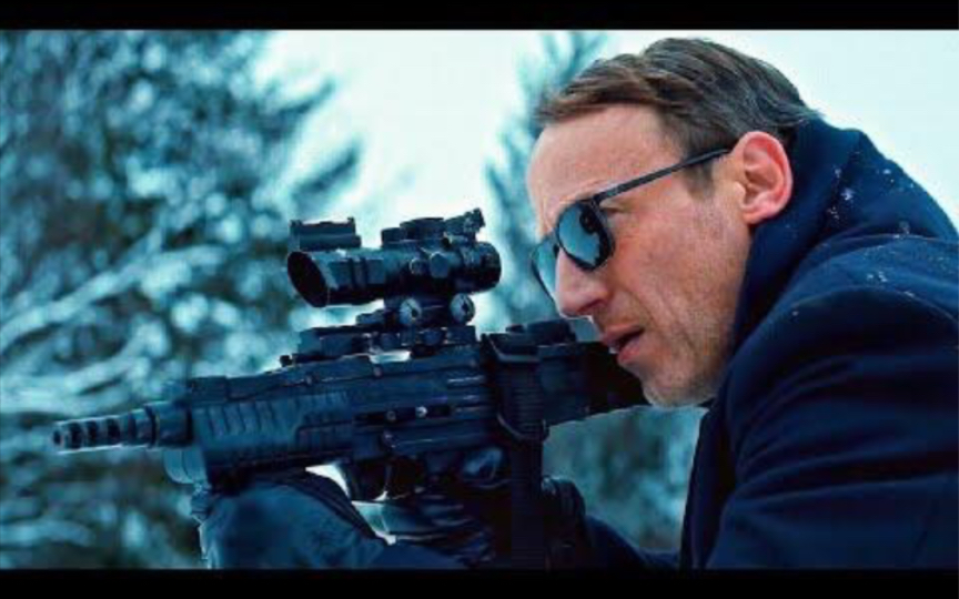 2023最新动作片《拿破仑行动》,纳粹宝藏重见天日,多方势力血腥纷争!