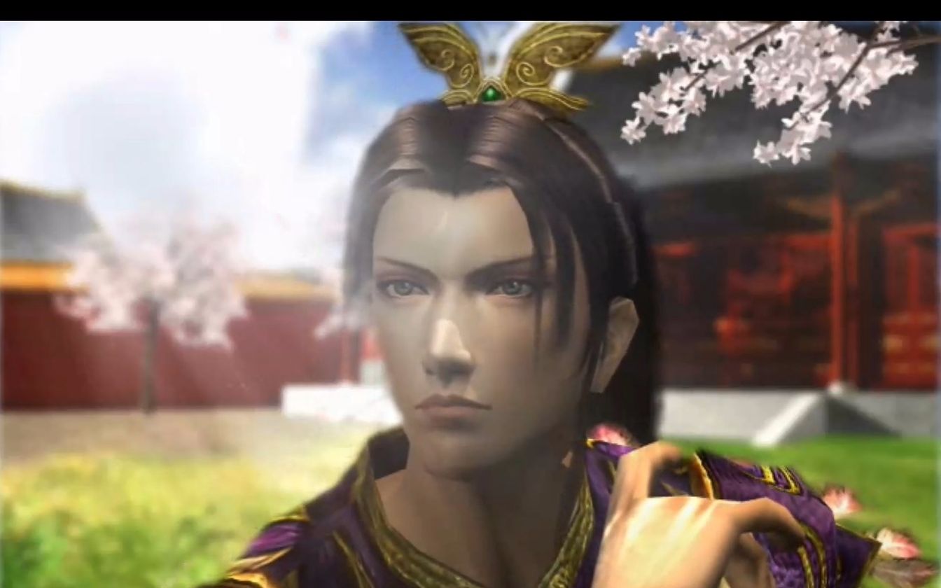 真三国无双3中文版全剧情全势力解锁 实况锦集