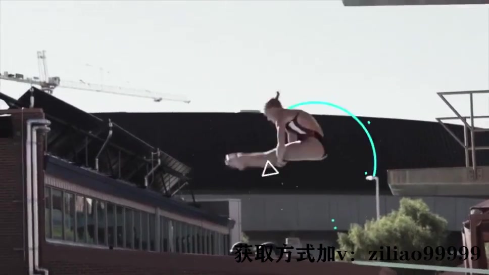 【pr预设插件】pr也可以做特效啦!160组动态线条图形动画元素