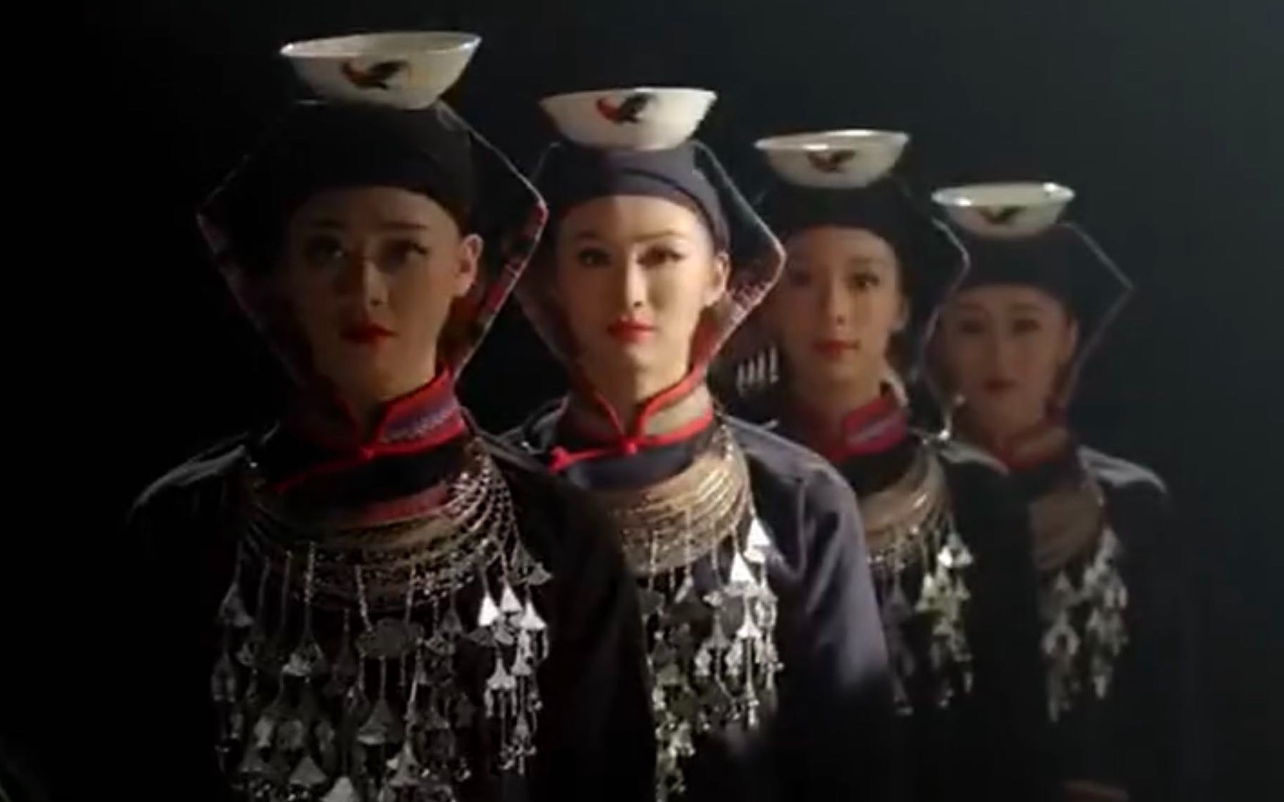 中国民族民间舞系民族传统乐舞集《沉香·伍》完整版