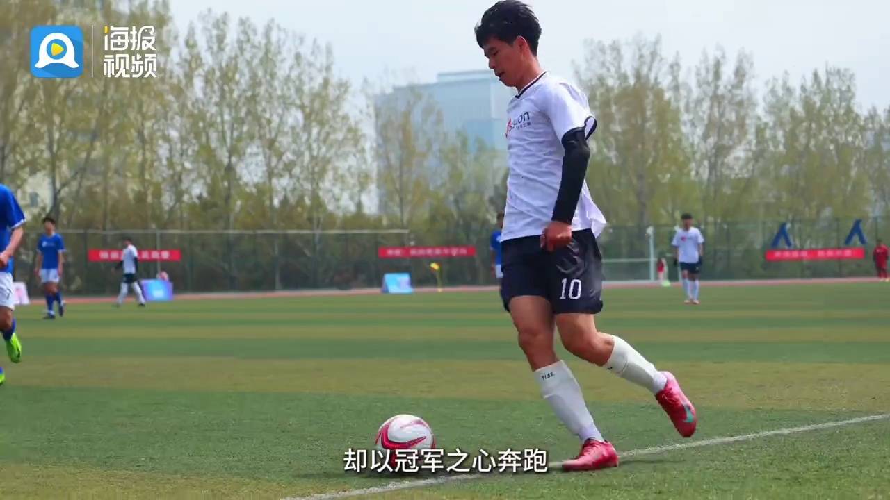 青春热血,战至巅峰!6月15日下午,快来为哈尔滨工业大学威海队加油吧!...