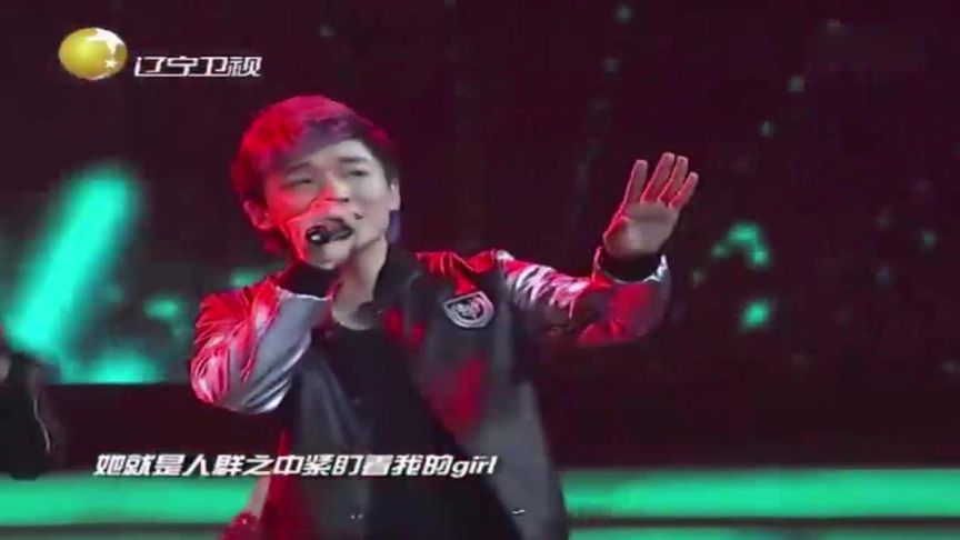 MIC男团激情演唱《GetItHot》:火辣辣好听,太美了!
