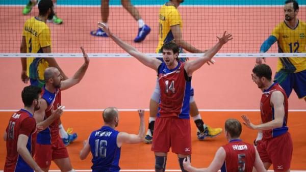 国际排联取消俄罗斯2022年男排世锦赛主办资格