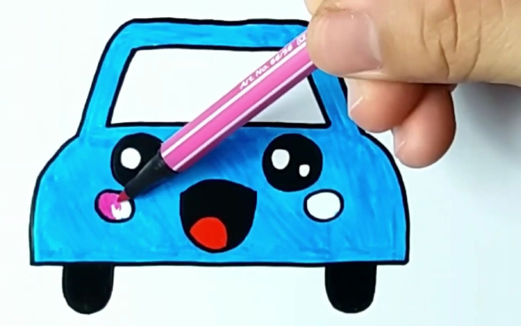 不同老师画的画,你喜欢美术老师画的孔雀少女吗?