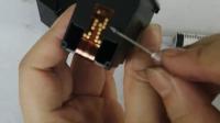 惠普803 802 63 680墨盒添加墨水HP2621 2132 2131 1111