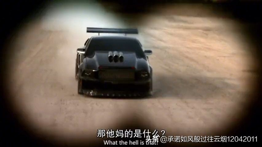 告诉你什么叫做涡轮增压,汽车都飞起来了