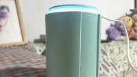 开箱:几块钱买的迷你加湿器,小强说:还是当摆件用吧