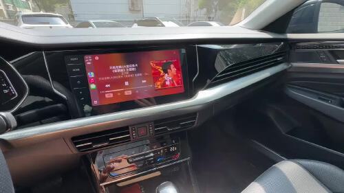 帕萨特声音放大以后门板共振是什么问题?每天一个汽车用车知识...