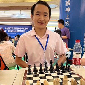 绿炼锲思棋艺世界 