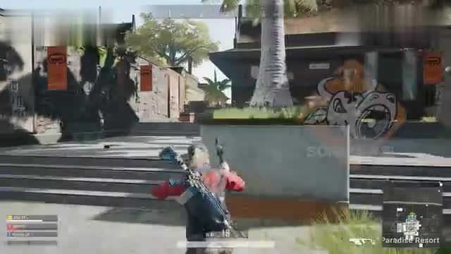 【绝地求生】大神压枪究竟是如何做到的?大揭秘 吃鸡宏第一视角罗技.