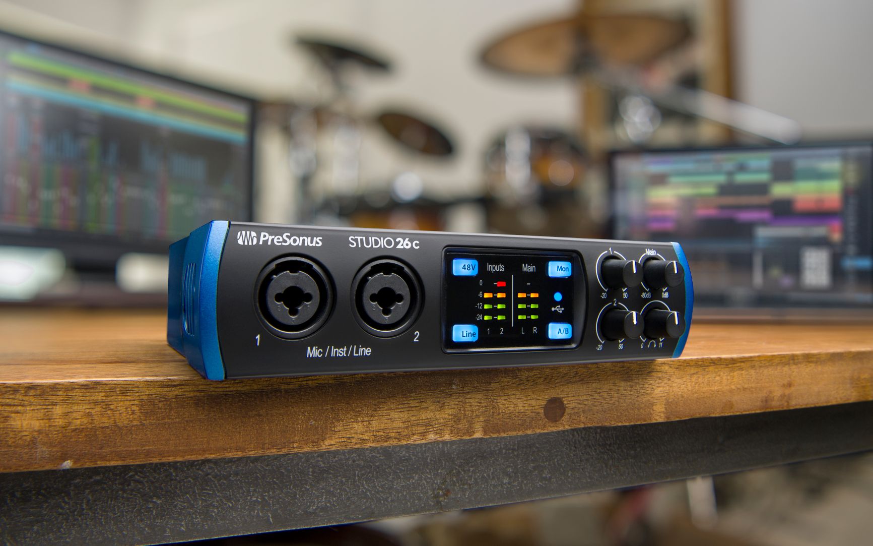 为音质而生 这款声卡简直完美