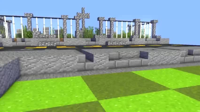 我的世界怪物学院·植物大战僵尸