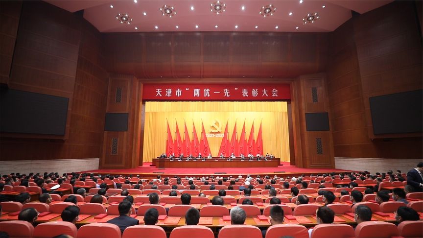 两优一先!为了人民,他们用这些行动诠释了初心和使命!