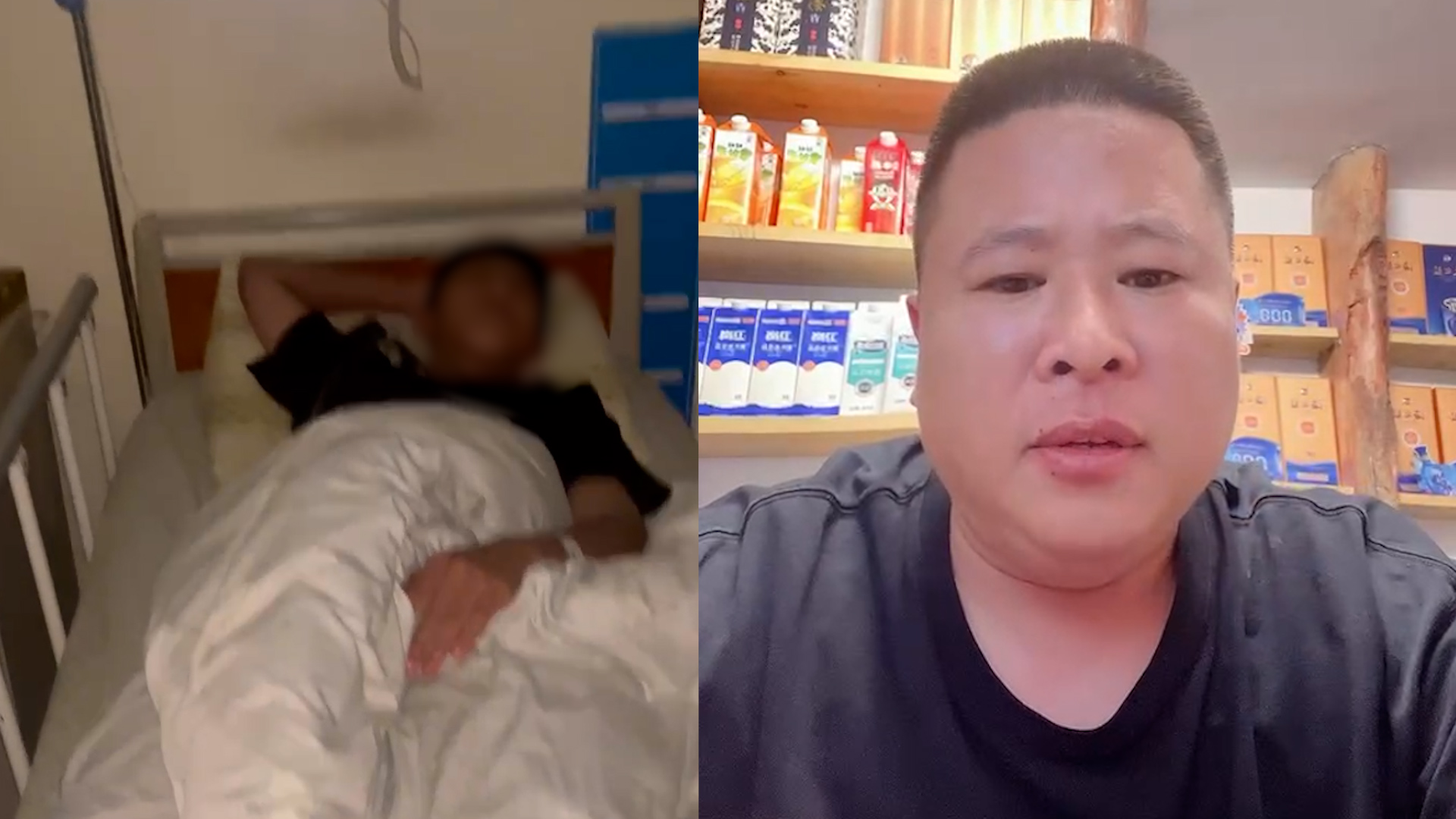 男孩被冤枉遭体罚,抱水桶做300个深蹲住院,家长:老师也做300个