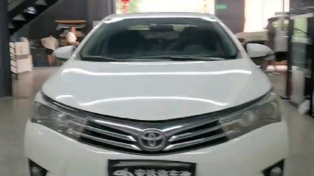 成都安达迩,丰田卡罗拉直射激光透镜大灯原厂卤素车灯更换副厂大灯...