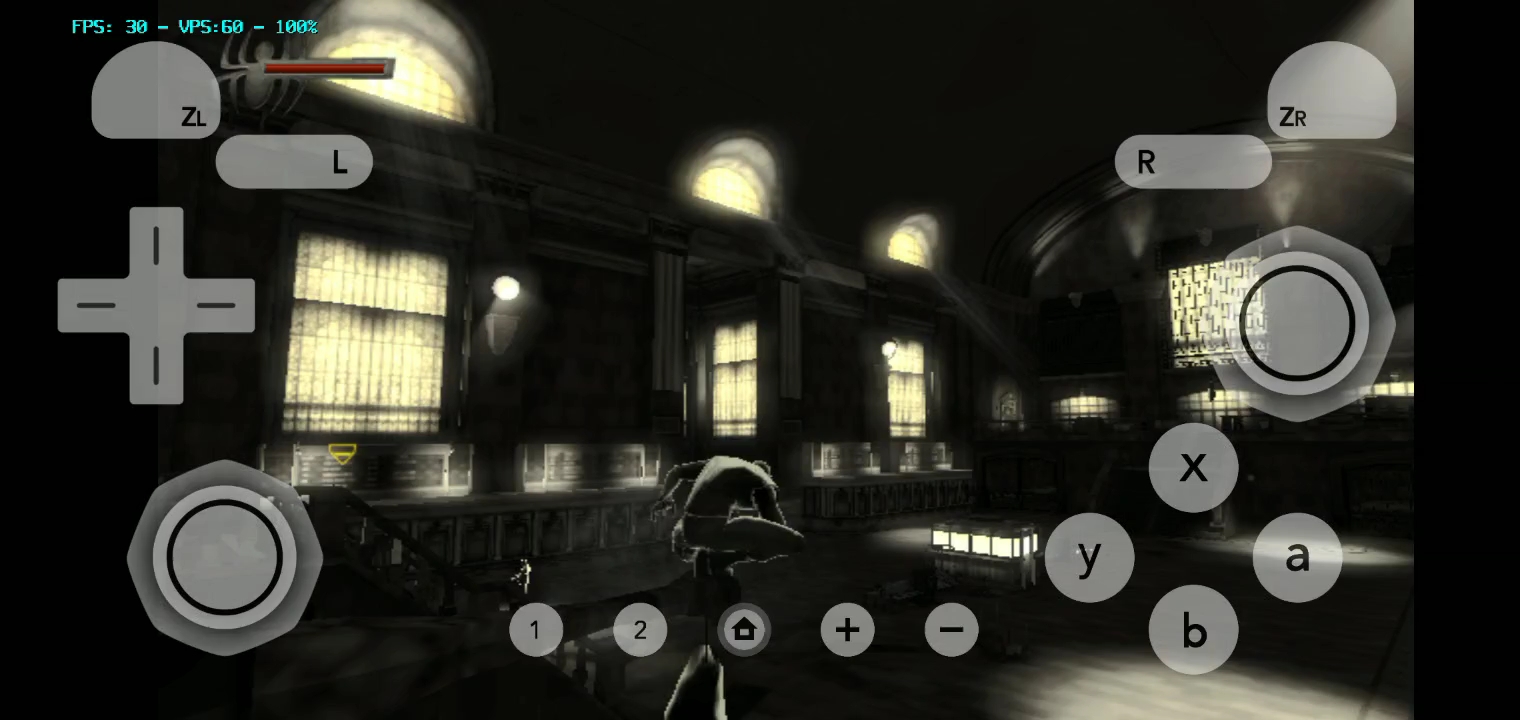 蜘蛛侠破碎维度wii版(海豚模拟器)