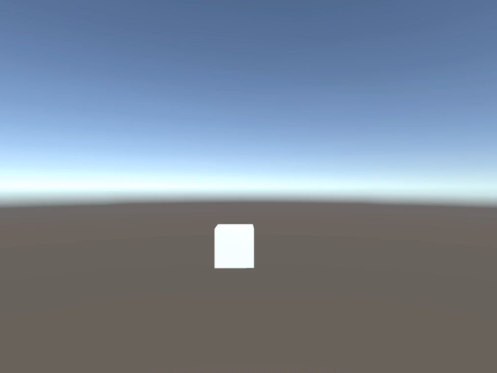 Unity 通过键盘鼠标控制物体移动、旋转、缩放