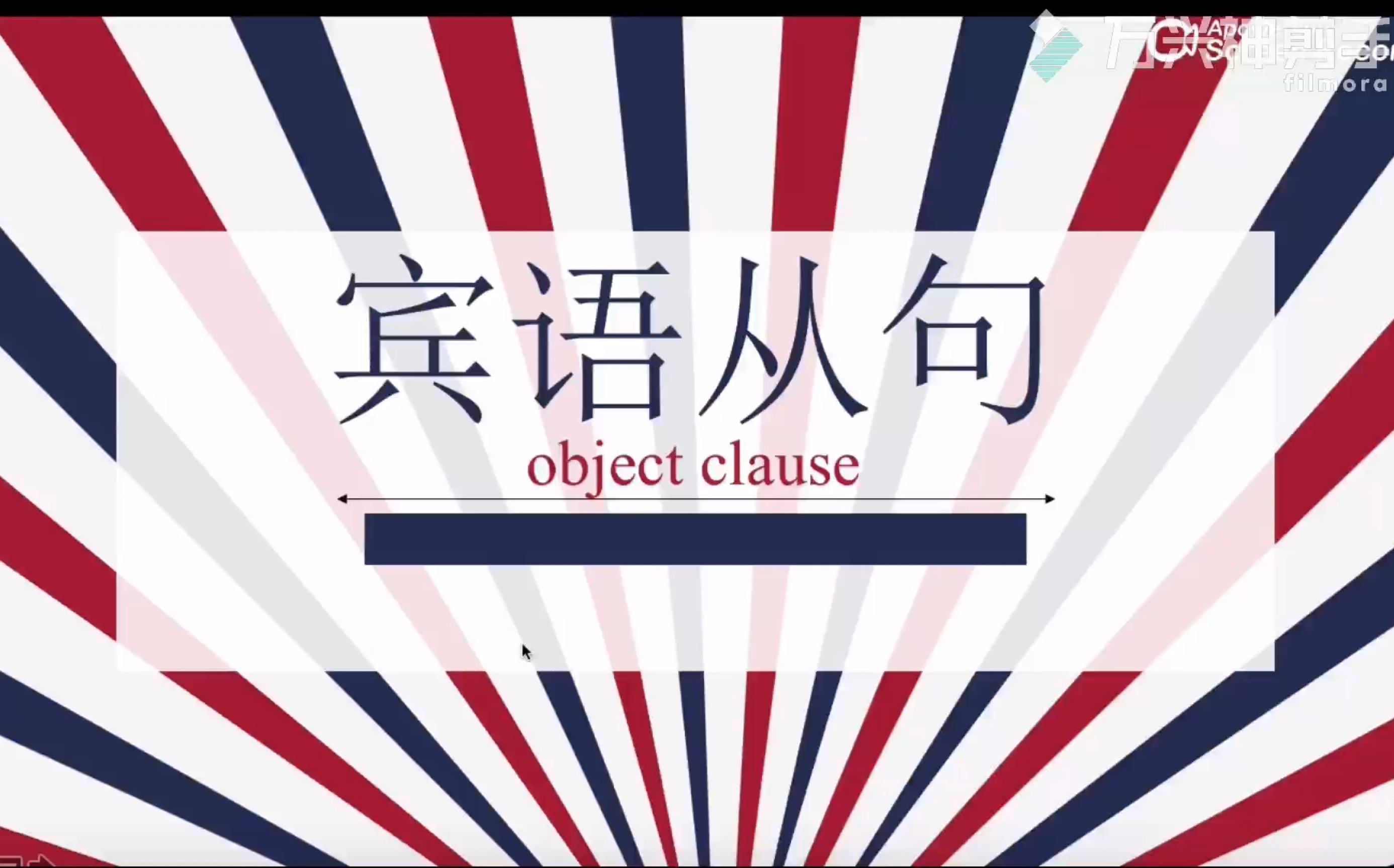 宾语从句小窍门,简单!
