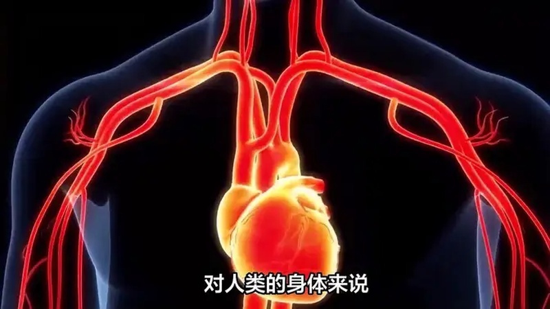 血管堵塞的人睡觉时会有3种表现,若你都没有血管还畅通