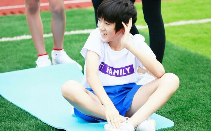 【TF家族运动会—宋亚轩CUT】