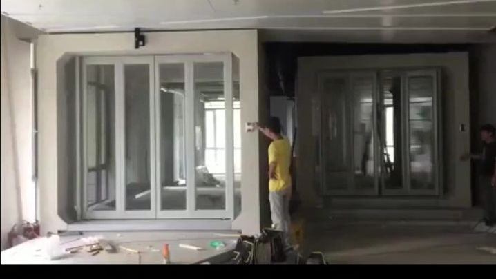自动伸缩门,懒人模式开始生活