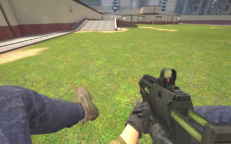 【GMOD】模组推荐:一个大跳