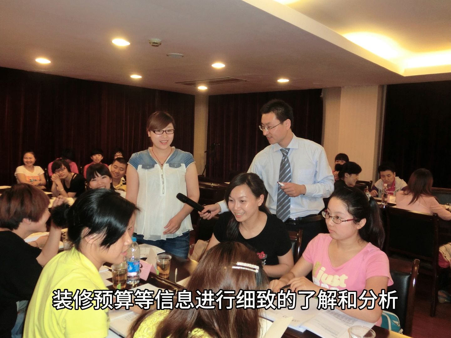 司铭宇老师:家具导购销售培训:家具导购员销售技巧和话术