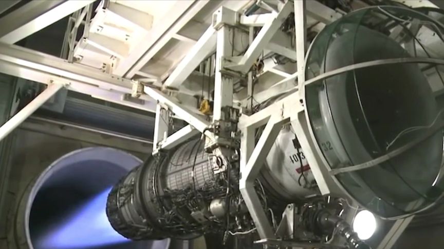 战斗机推重比,发动机的核心性能!