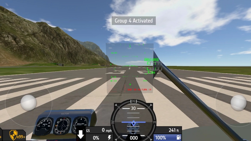 可切换的机炮?_简单飞机