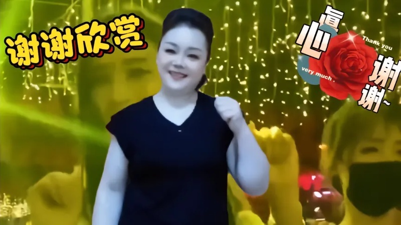经典老歌DJ版《踏浪》动感旋律超级好听非常喜欢,平手势舞